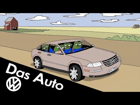 Volkswagen Das Auto meme compilation #3