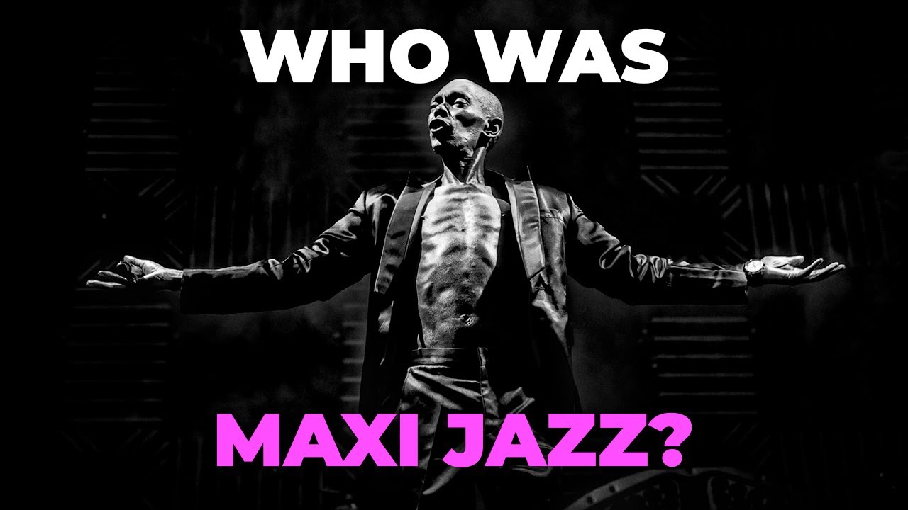 Who was Maxi Jazz? The Untold Story of a Legendary British Musician ...