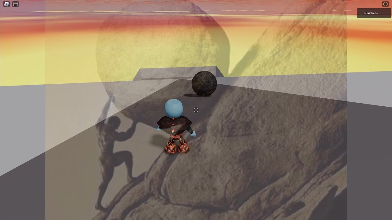 I hate the Roblox Sisyphus simulator - YouTube