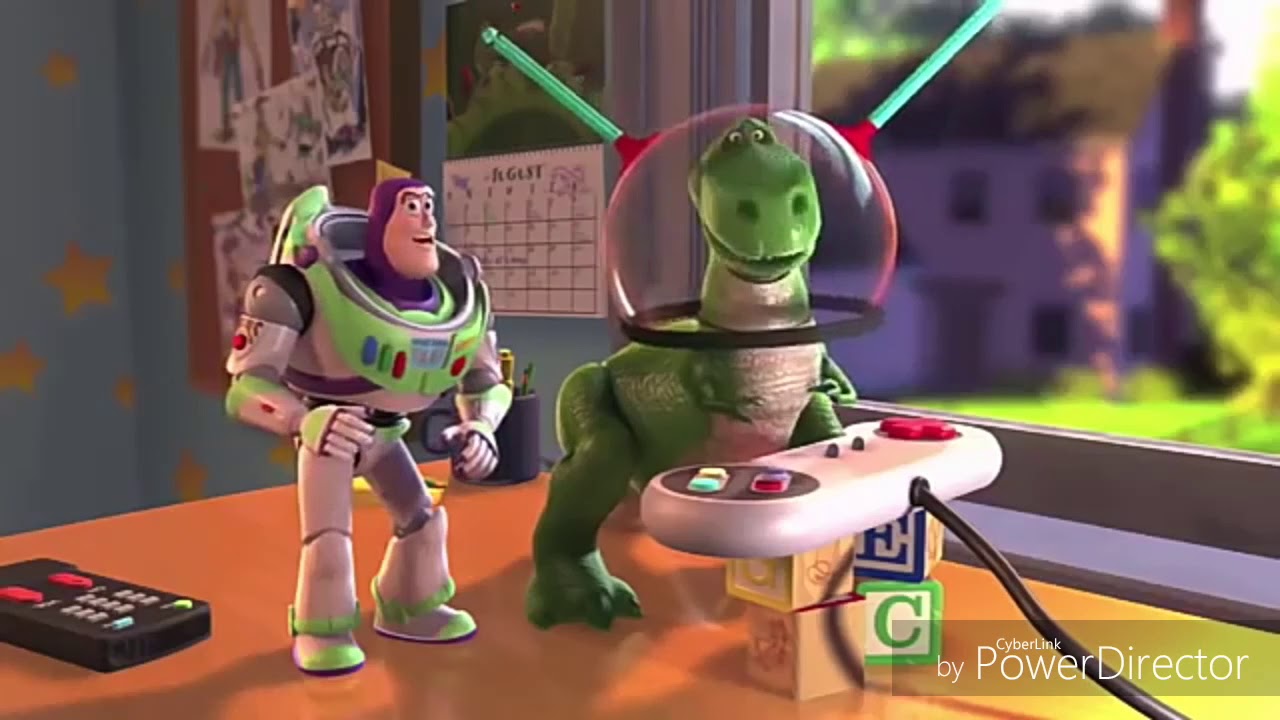 YTP Toy Story 2 - Buzz's Bad Luck - YouTube