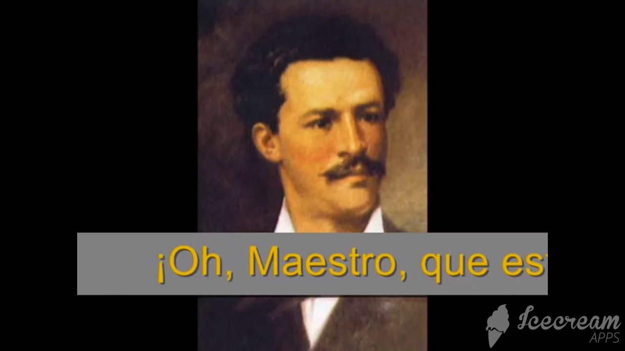 HIMNO AL MAESTRO - YouTube