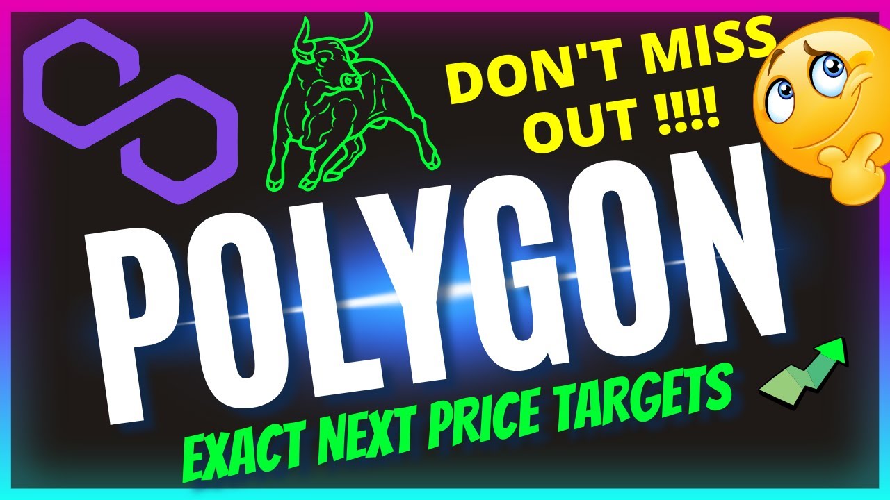 Polygon Matic Price Update ⚠️ Matic Price Prediction - Polygon Analysis ...