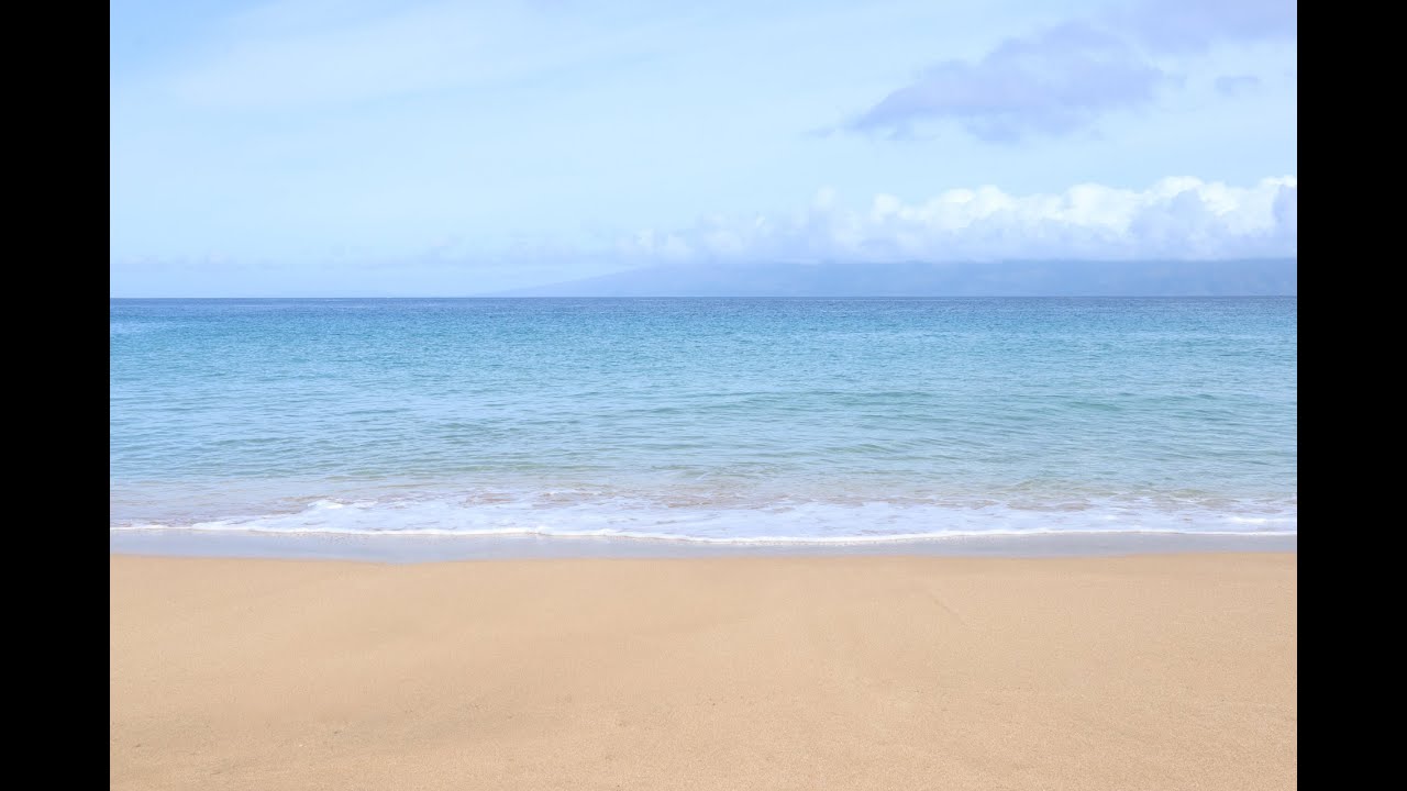 Beach Bliss: 3 Hours Of Tropical Relaxation & Soothing Wave Sounds ...