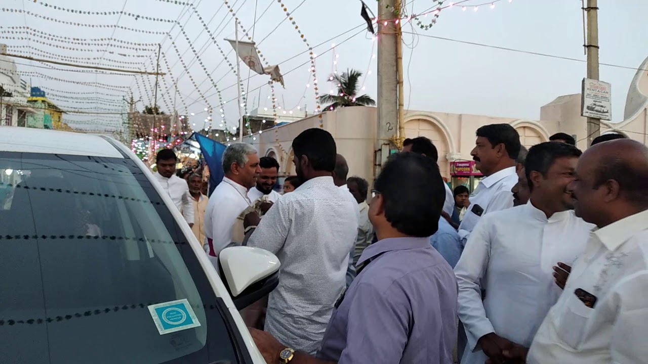 Welcome Bishop - Colachel church Festival 2020 - YouTube