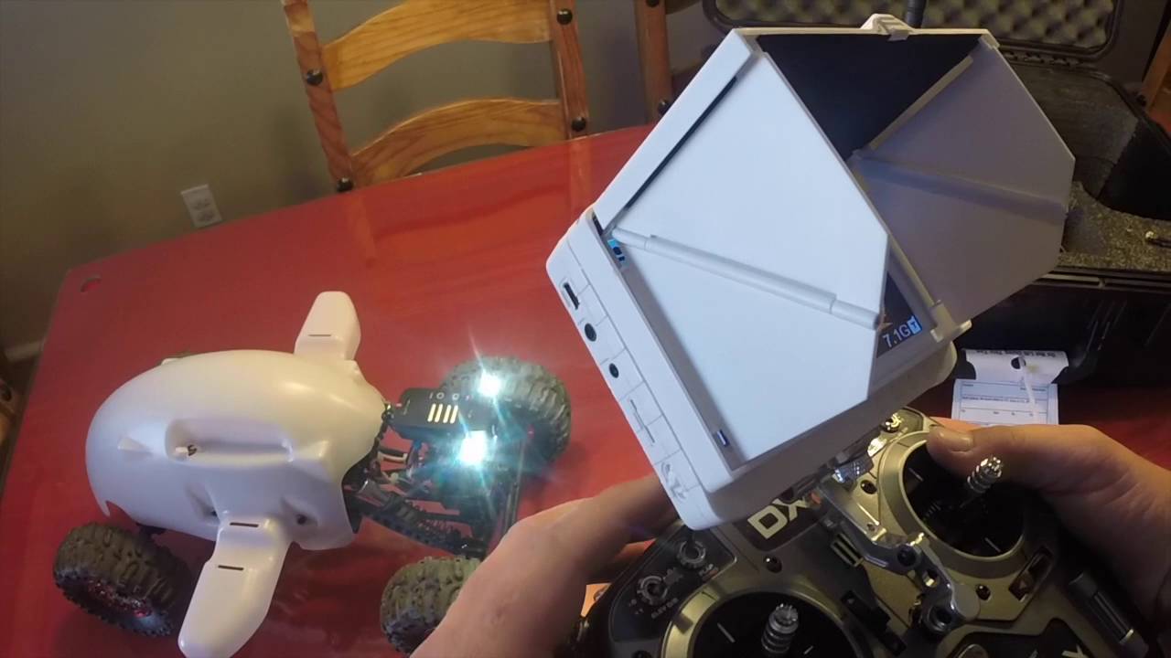 Crawl Bot Upgrade - YouTube