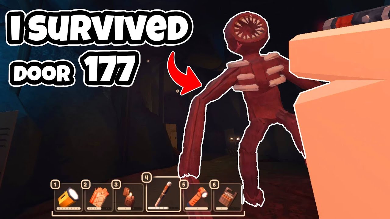 Can you RUN from figure? - Doors Floor 2 - YouTube