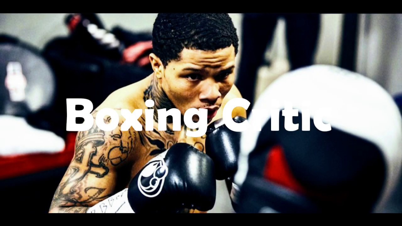 Official Gervonta Davis vs Devin Haney - YouTube