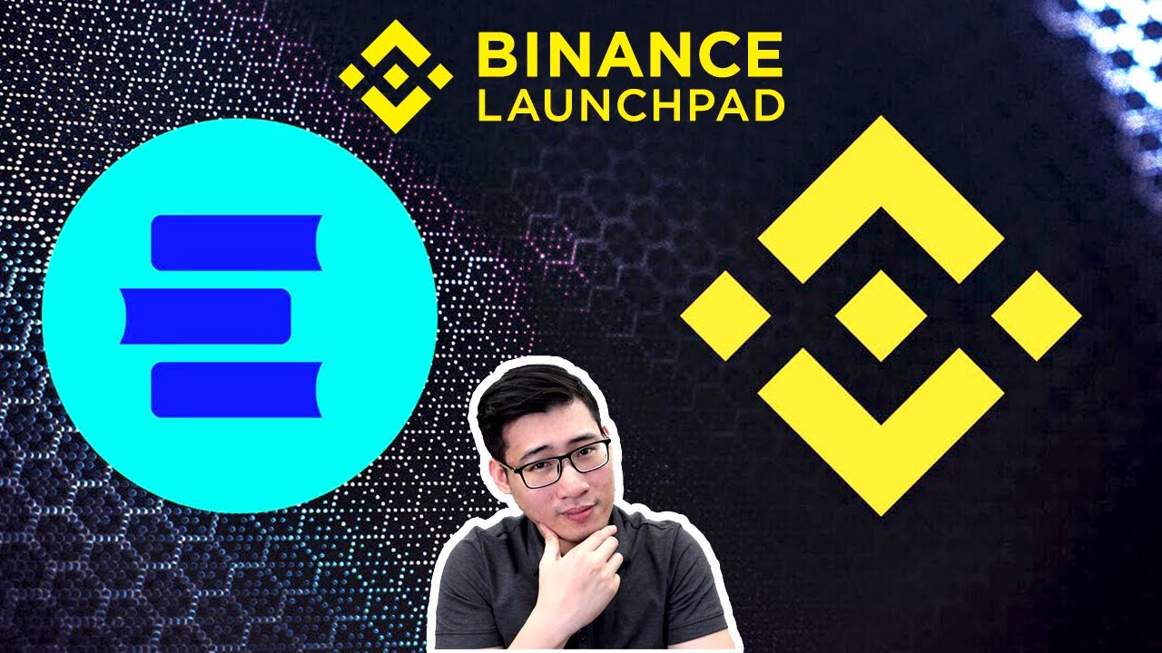 Hướng Dẫn Launchpad Binance Open Campus (trên điện thoại) - YouTube