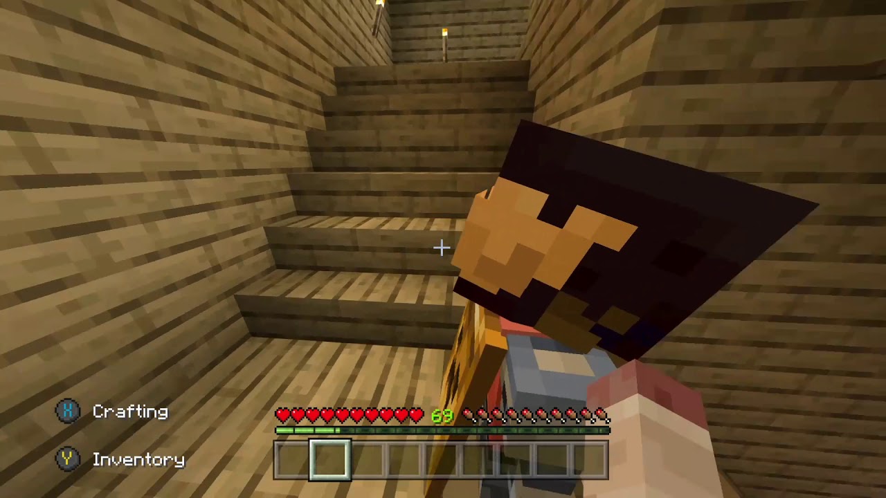 Minecraft The Endless Stairs - YouTube