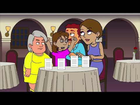 Dora Misbehaves at Olive Garden & Gets Grounded (MOST VIEWED VIDEO)