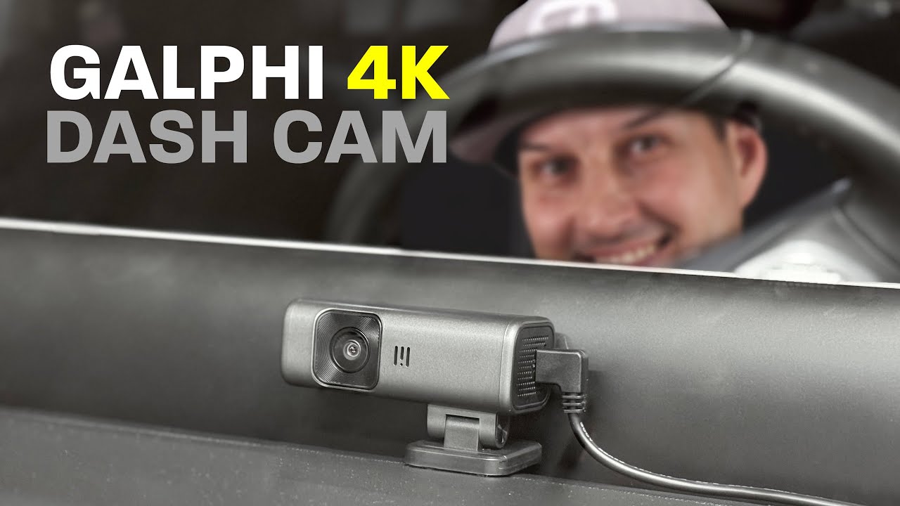 Hidden Dash Cam Installation Galphi Q2 4k - YouTube