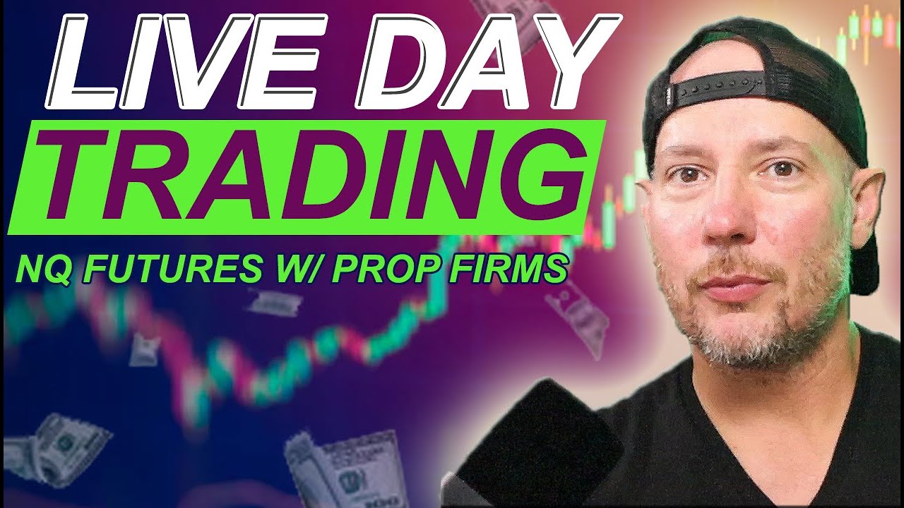 *10.24 Live* Scalping Futures LIVE - CPI Friday! - YouTube
