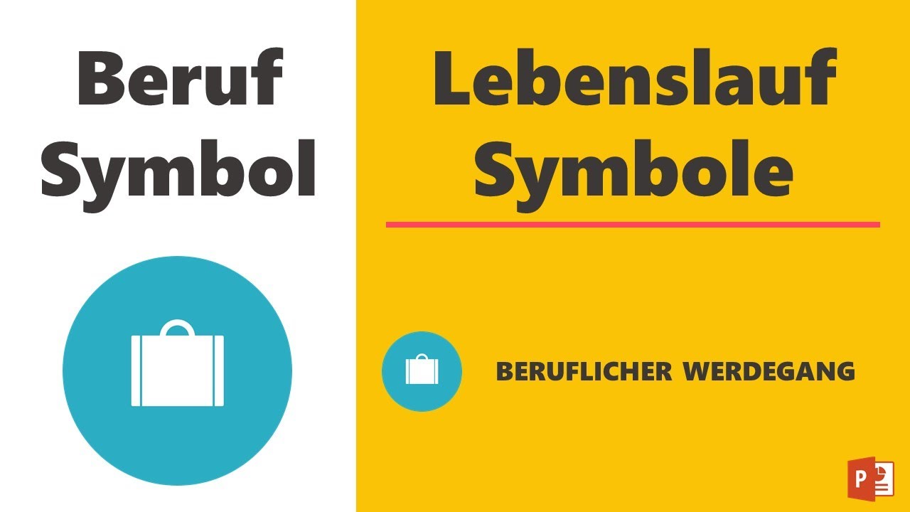 Beruf Symbol | Beruflicher Werdegang Symbol | Beruf Symbol für den ...