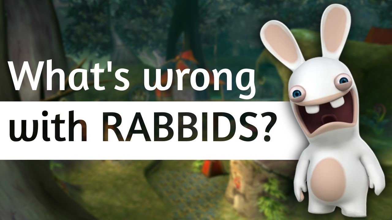 RAYMAN'S ENEMY IN REAL LIFE - YouTube