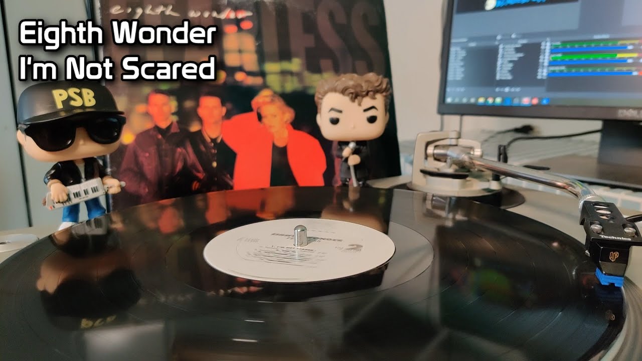 Eighth Wonder - I'm Not Scared (1988) - YouTube