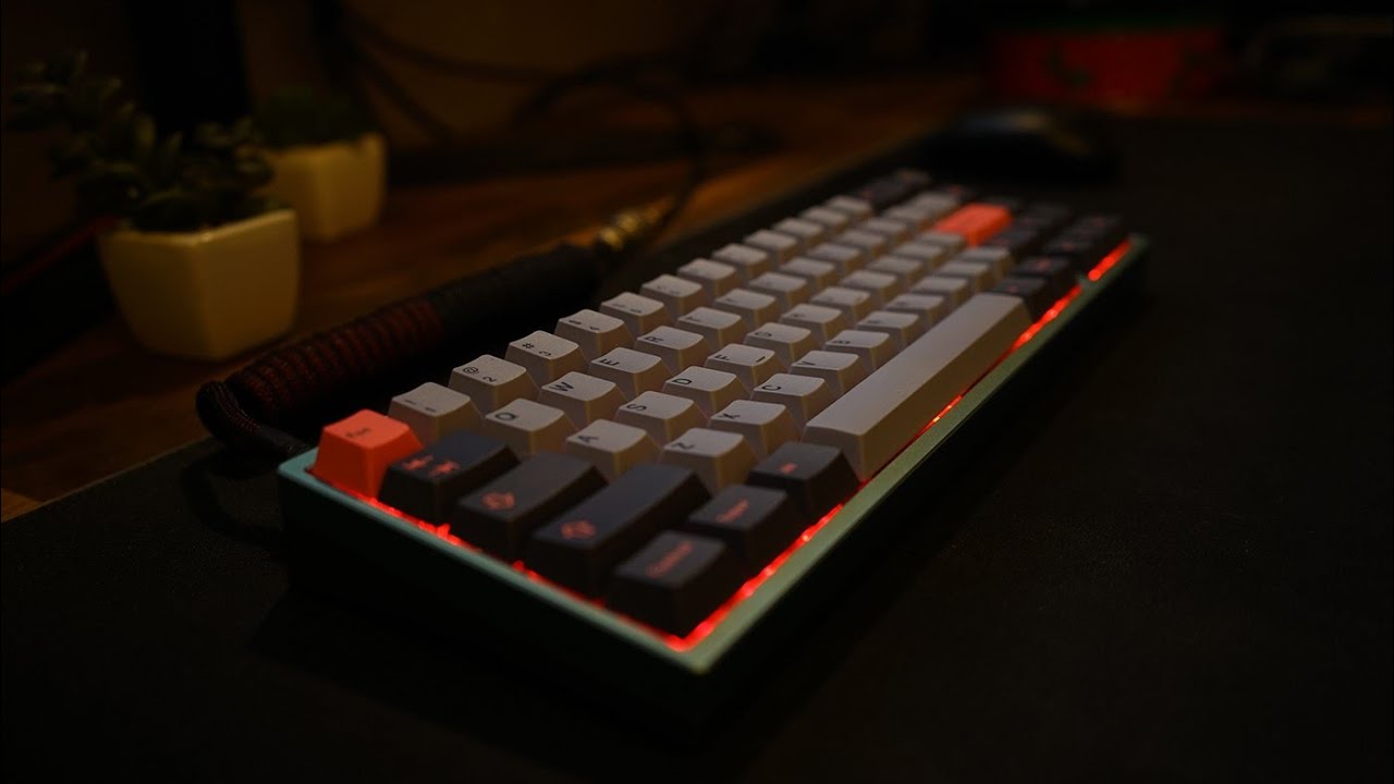 GMK 8008 - Unboxing & Quick Overview - YouTube