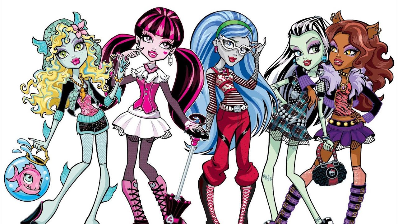 Paramount Animation/Nickelodeon Movies/Mattel/LuckyChap (Monster High ...