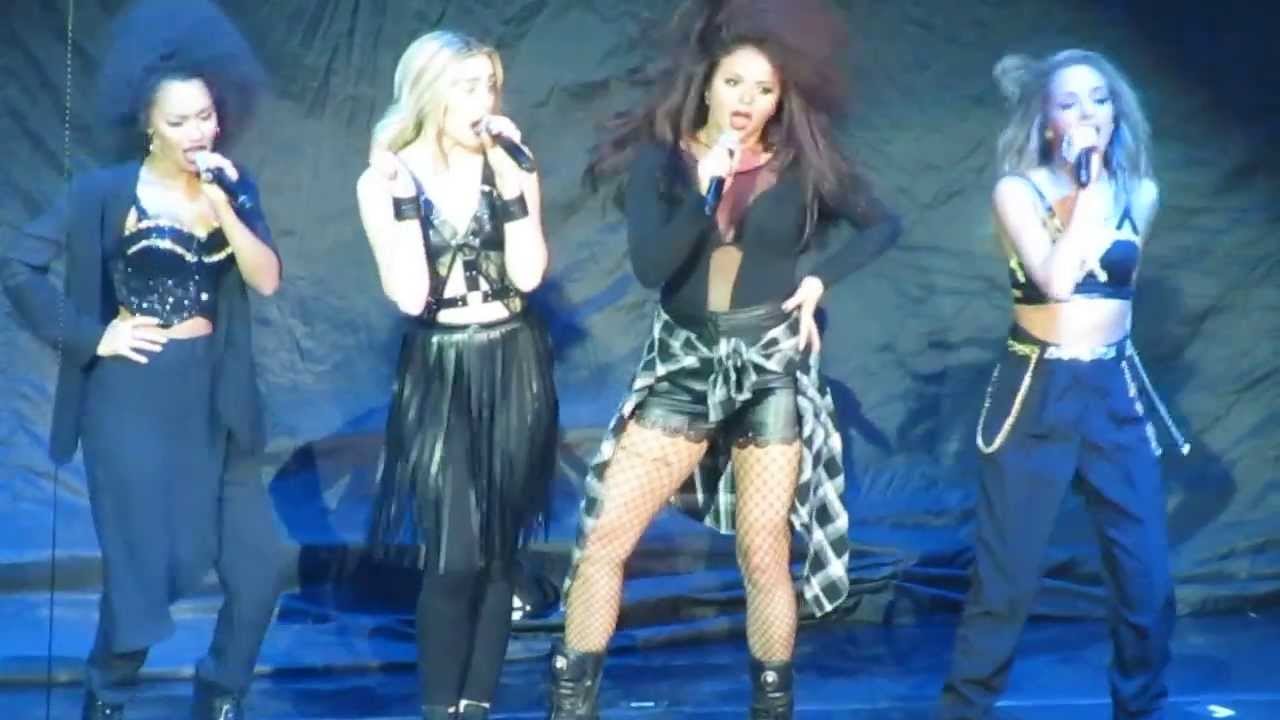 Move- Little Mix HD - YouTube