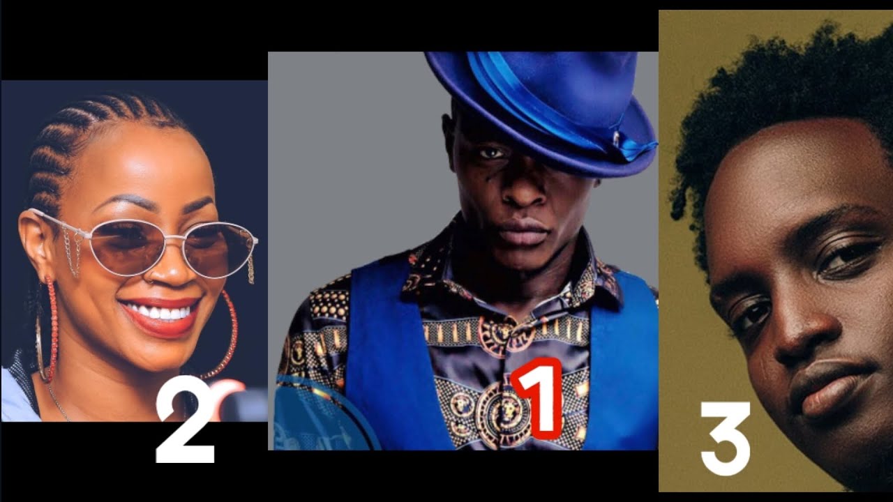 5 most respected Ugandan musicians in Nigeria - YouTube