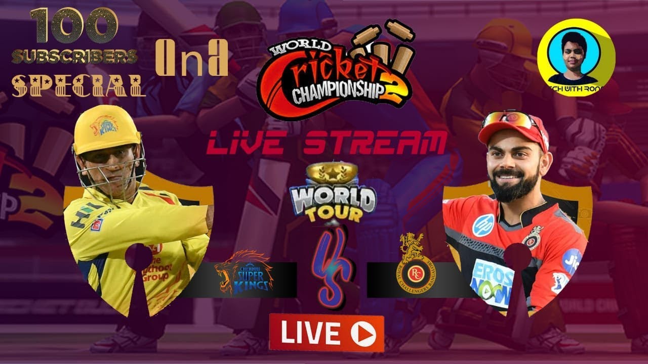 My WCC Lite Live Stream (Live qna) - YouTube