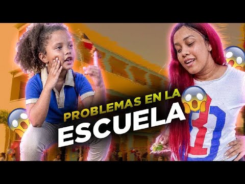La escuela - Chellmy y Roja Chellmy & Roja