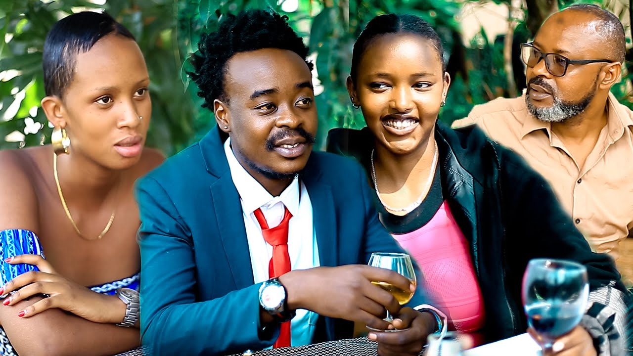 TWO GIRLS IN LOVE😳RWANDAN FULL MOVIE🇷🇼🇧🇮🇺🇸🇨🇦Abakobwa Bavukana ...