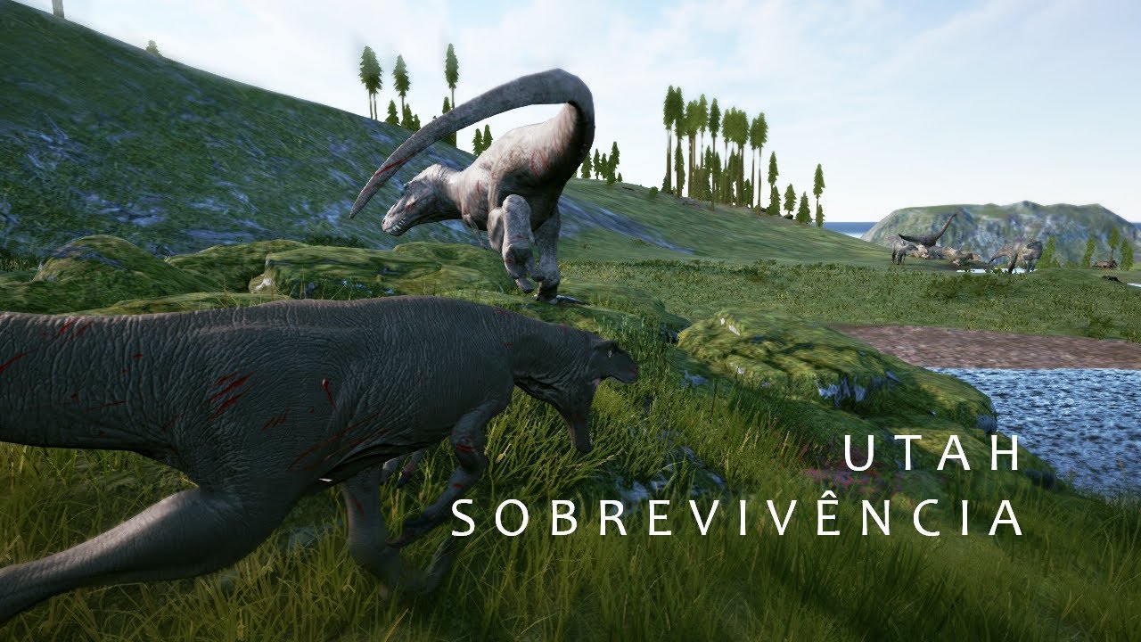 THE ISLE - UTAH SOBREVIVÊNCIA - PARTE 03 - YouTube