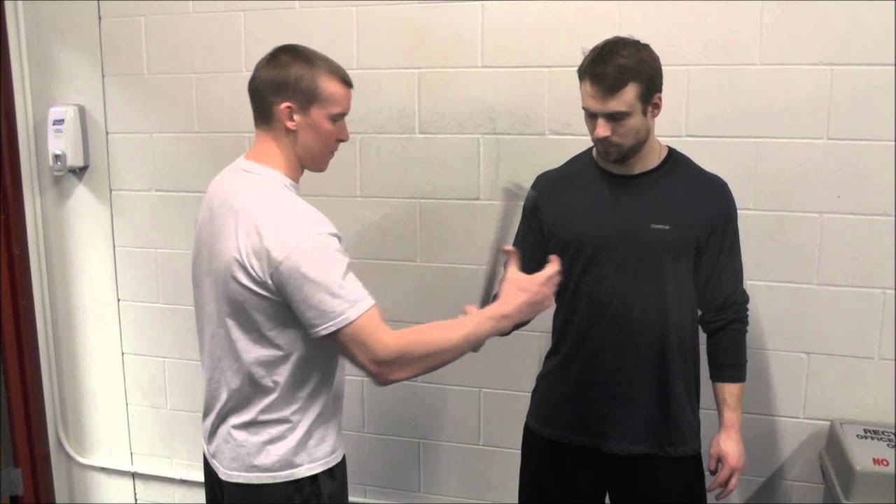 Wrist Pronation Partner Eccentric - YouTube
