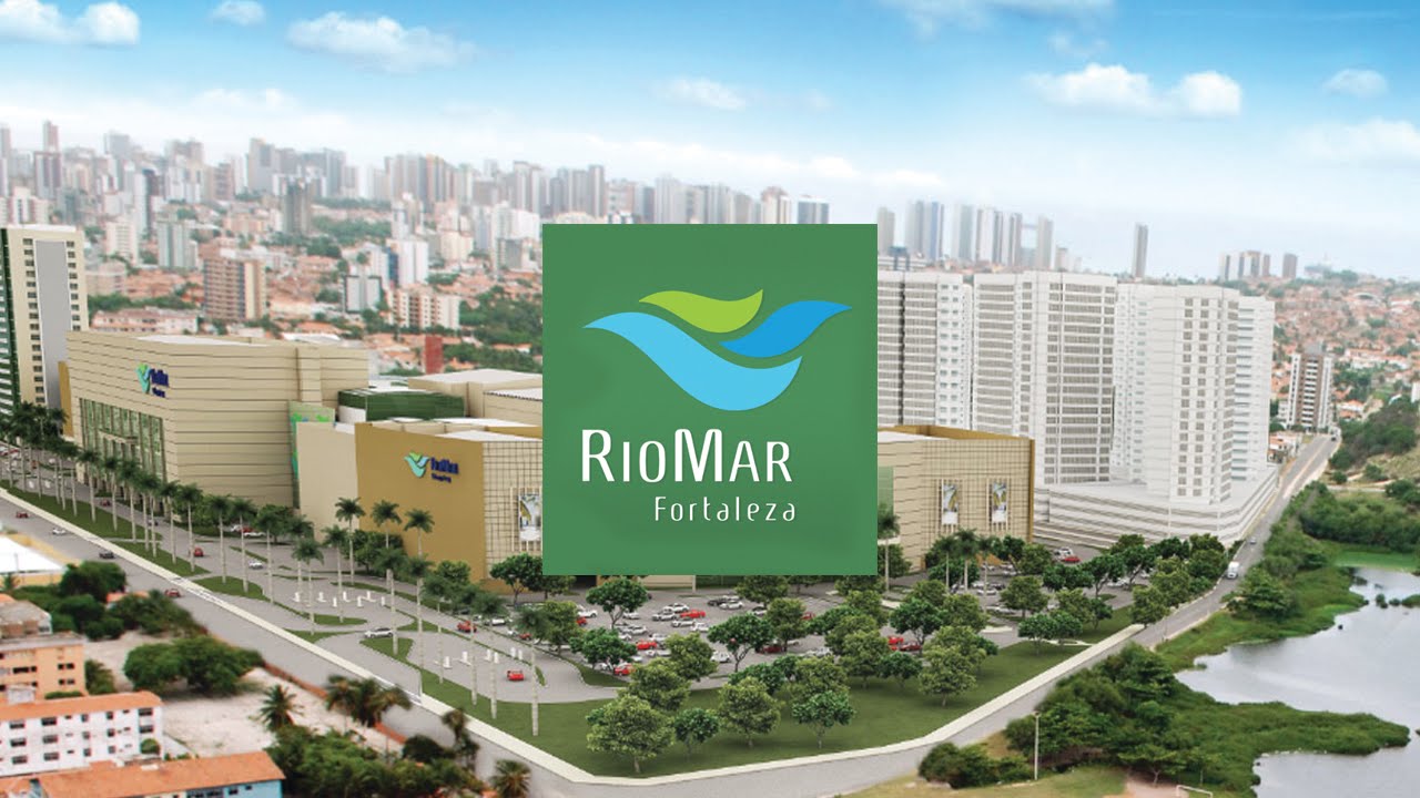 Inauguração RioMar Shopping. - YouTube