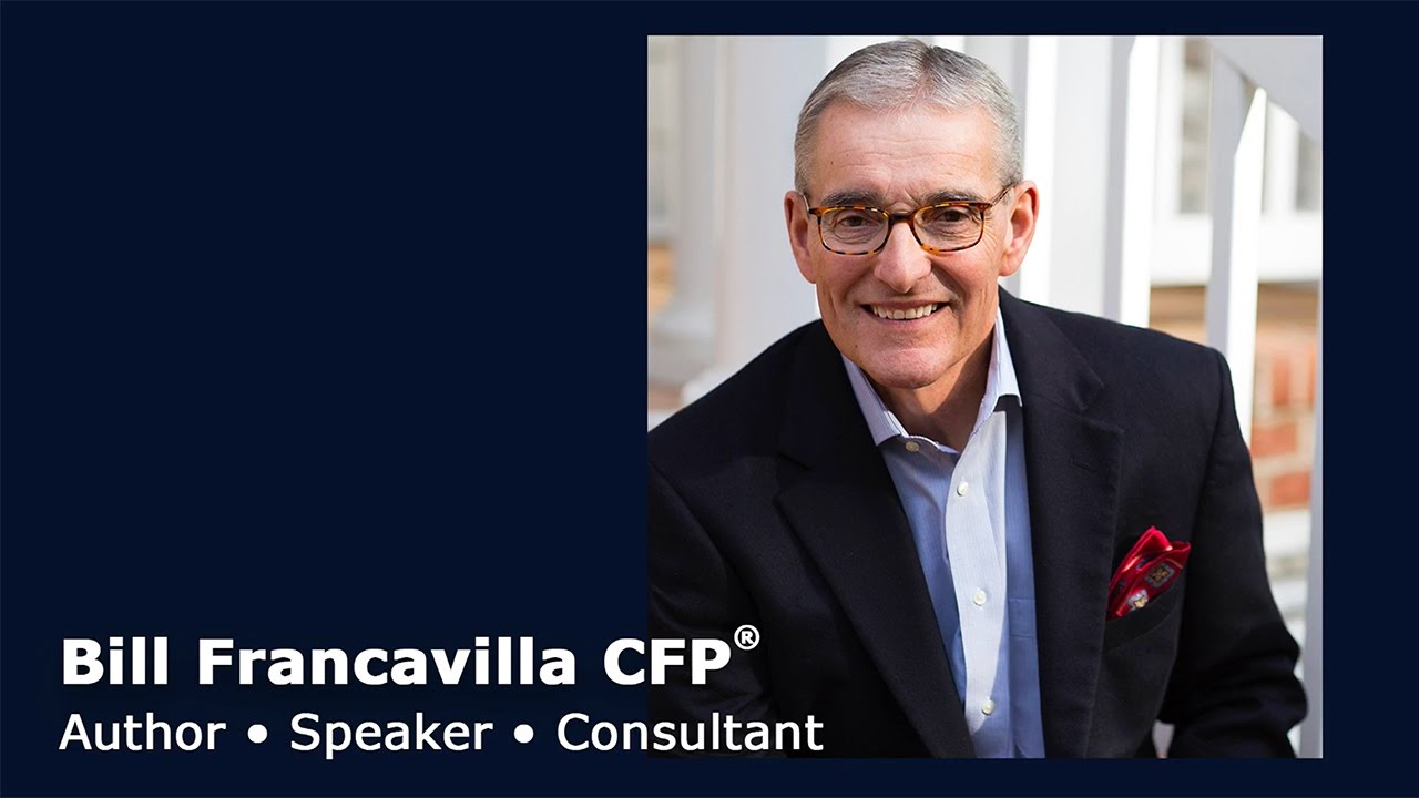 Speaker and Author Bill Francavilla - YouTube