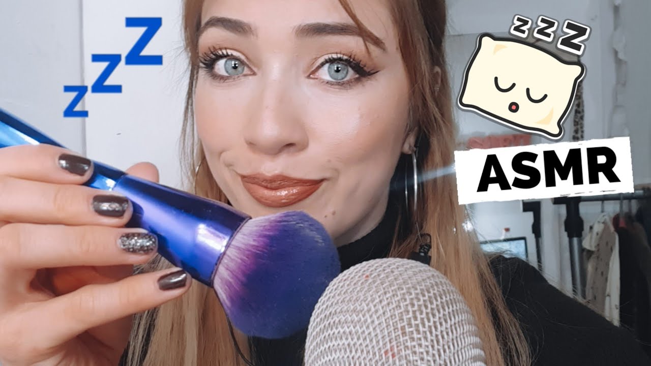 ASMR ARGENTINA| Visual, Tapping, Mouth sound ASMR para dormir - YouTube