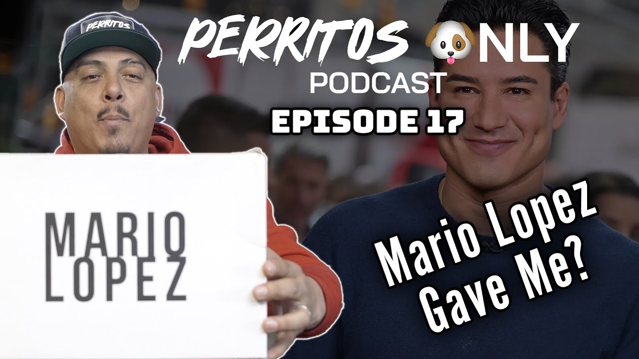 Perritos Only Podcast Ep.17 - YouTube