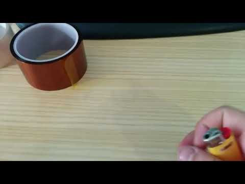 BGA Tape, BGA PCB SMT Soldering, Kapton tape, Polyimide Tape, High Temperature Tape