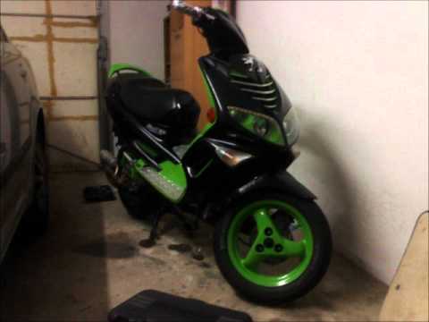 Speedfight 2 LC Tuning Story ;) - YouTube