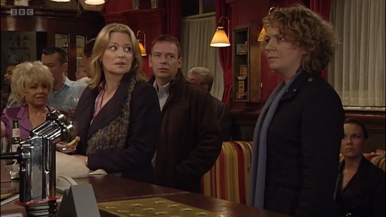 Eastenders DCI Marsden tells the suspects for Archie’s murder in the ...