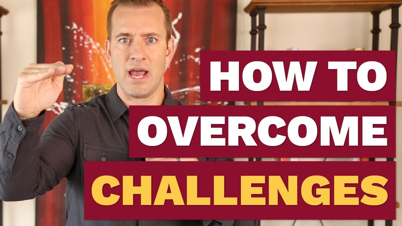 How to Overcome Challenges | Dating Advice for Women By Mat Boggs - YouTube