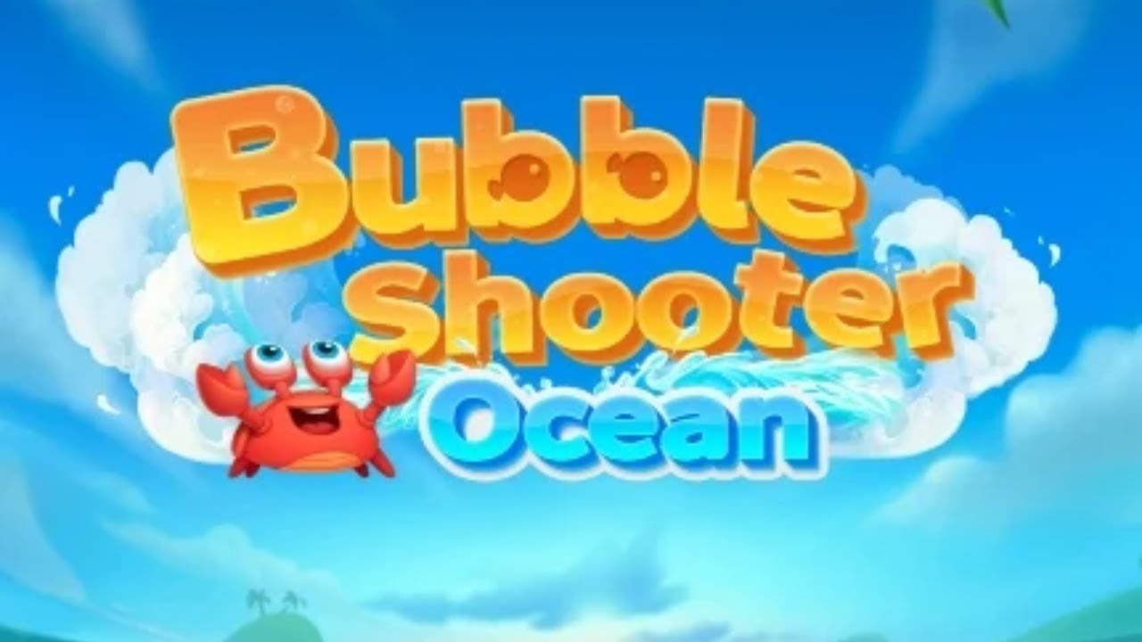 Ocean Bubble Shooter Mobile Gameplay Android - YouTube