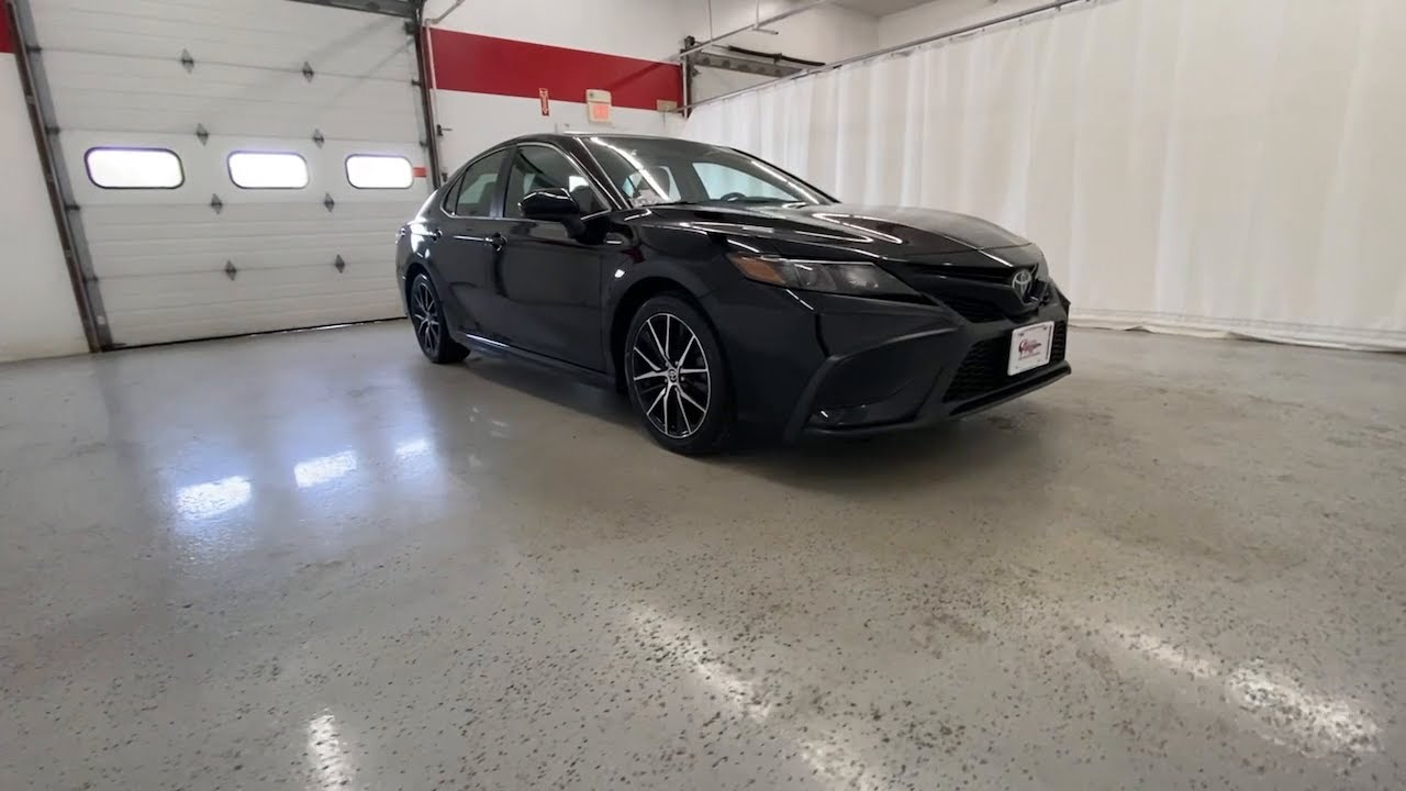 2021 Toyota Camry Rochester, Victor, Pittsford, Webster, Spencerport ...