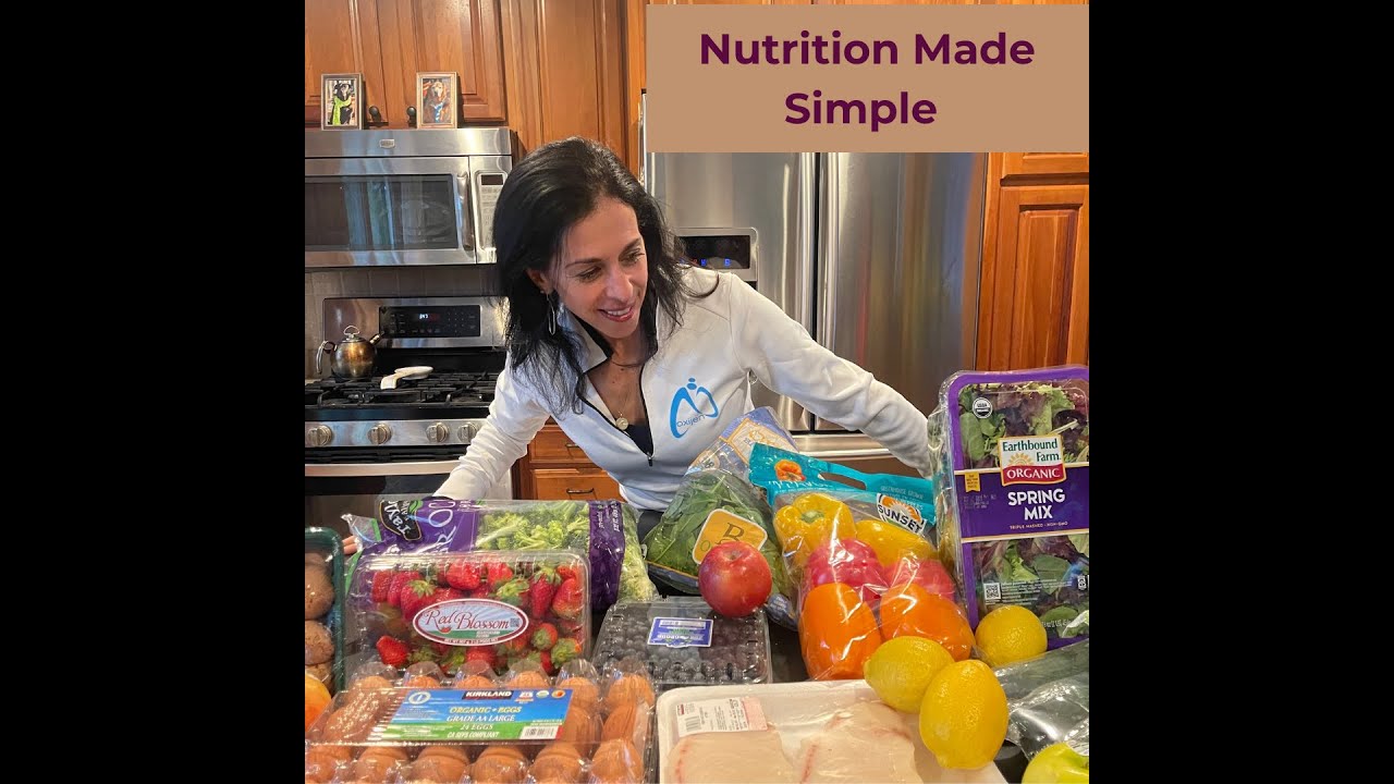 Nutrition Made Simple: How to Upgrade Your Eating Habits for Optimal ...