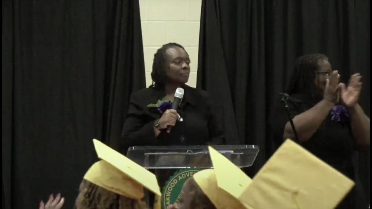 8th Grade Graduation - YouTube