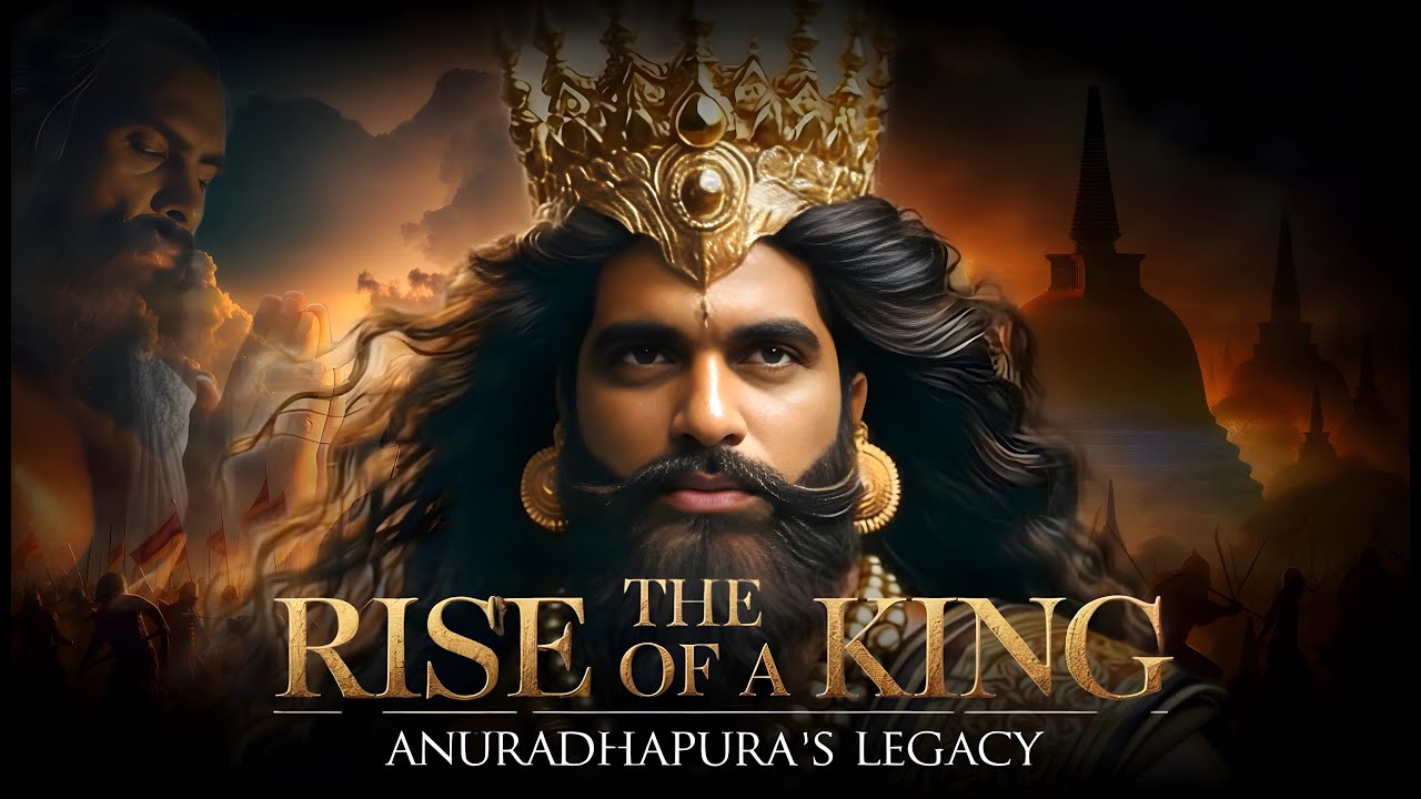 “The Rise of King Dutugemunu | Ancient Anuradhapura History | Sri Lanka ...