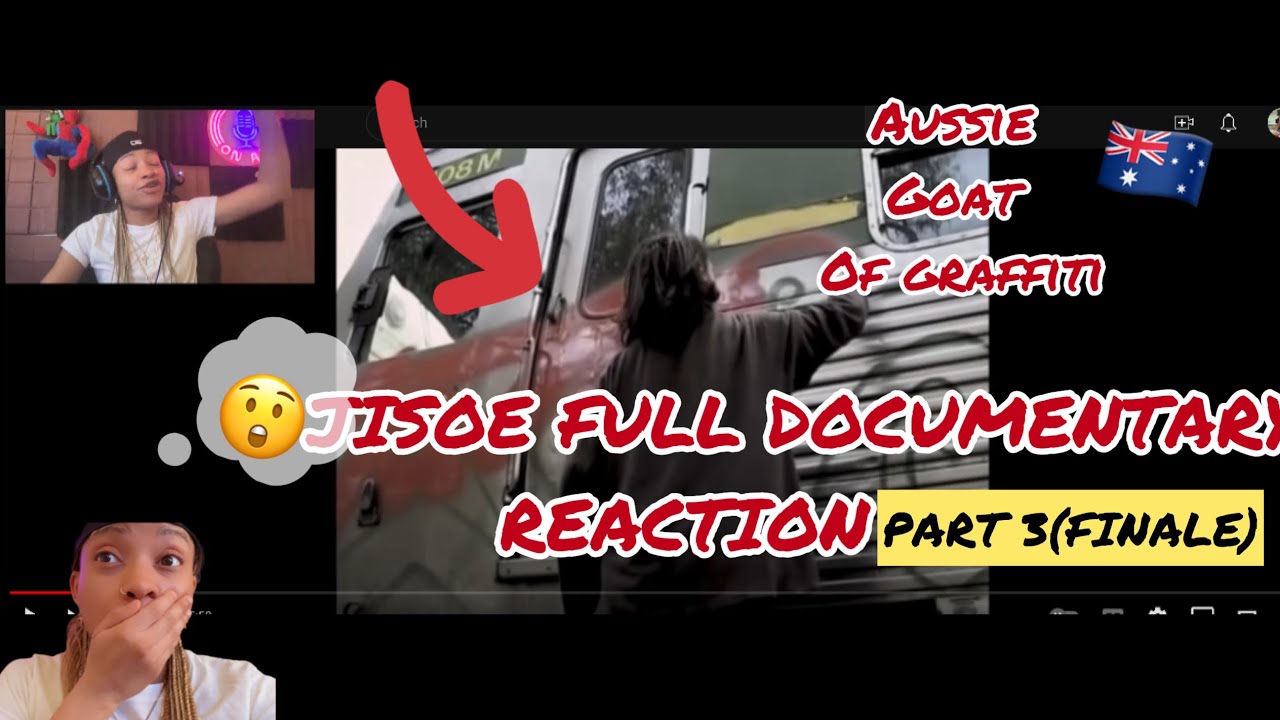 Jisoe ( Full Documentary) Reaction PART3 Finale - TT Shanell Reaction - YouTube