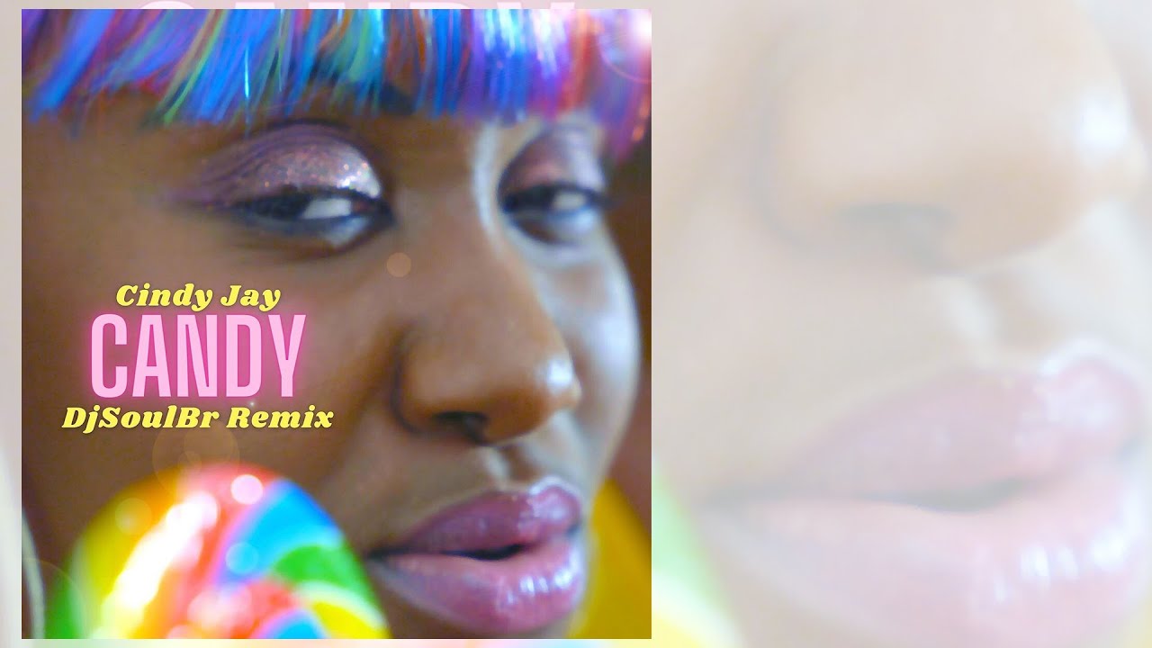 Cindy Jay - Candy (Music Video) 4K Shot on LUMIX S1H and Atomos Ninja V ...