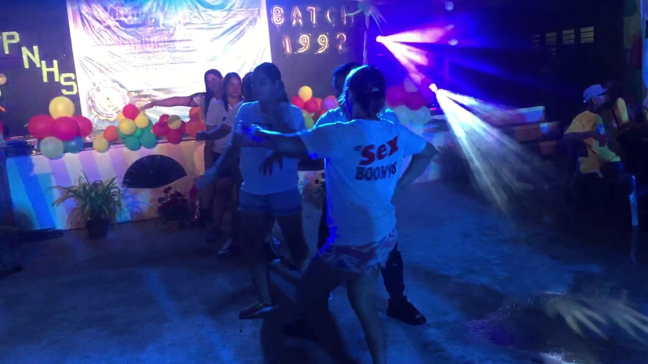 Batch 98 apnhs alumni 2017 - YouTube