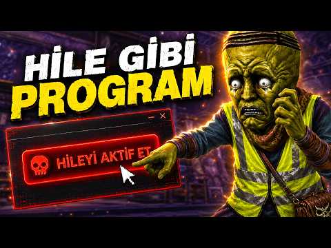 HER ŞEYİ BİLEN PROGRAM OYUNU YÖNETTİ! 😱 Knight Online