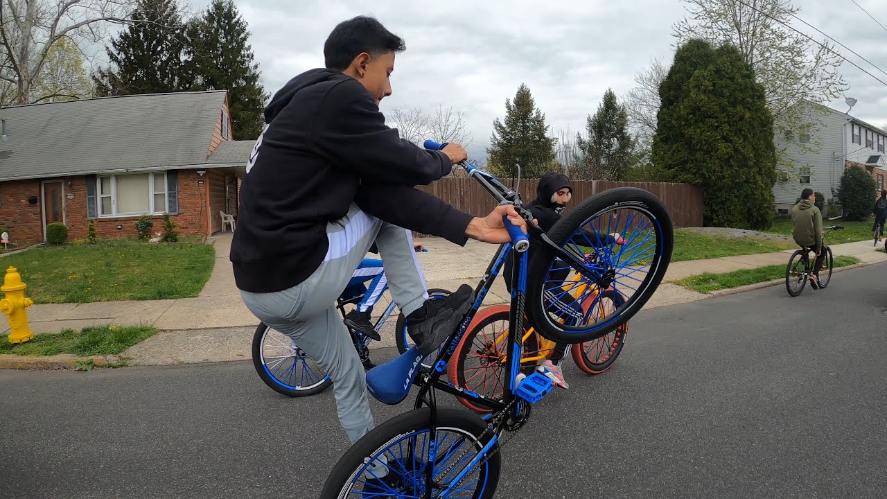 🔞🔞🔞 La plaga and OneWay_Rozaati Made a Ride Out in Allentown 🇺🇸 - YouTube