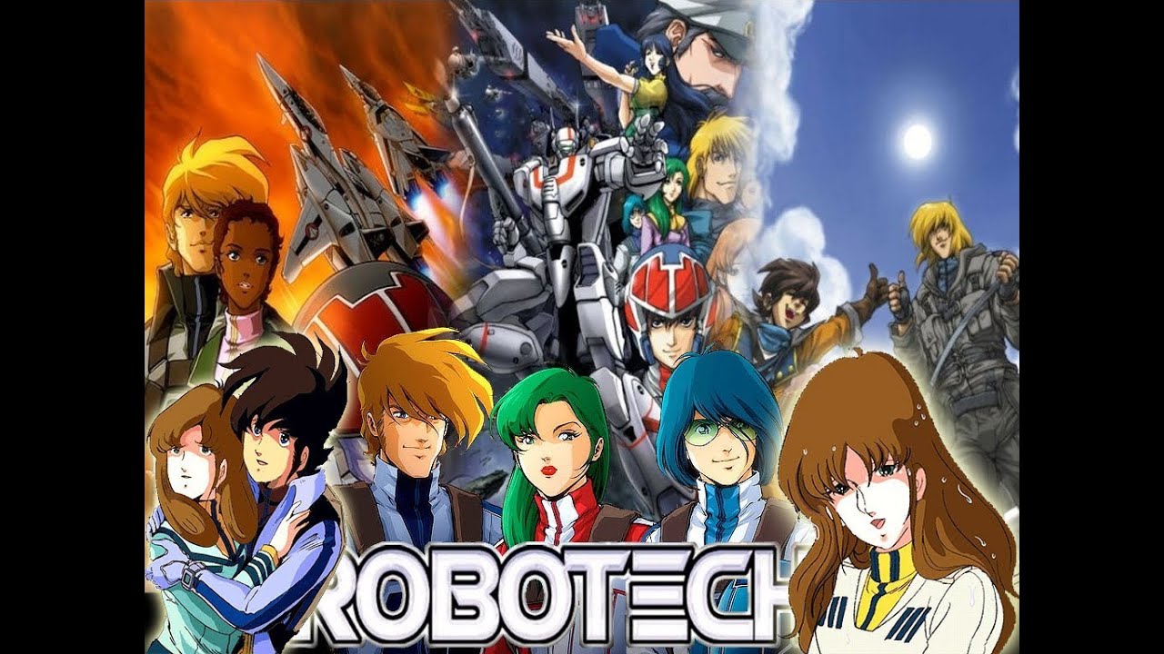 Is Leonardo DiCaprio Involved In ROBOTECH? - AMC Movie News - YouTube