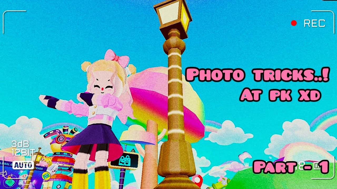 PHOTO TRICKS AT PK XD PART - 1 | AKSHU | PK XD | PART 1 | PHOTO | # ...