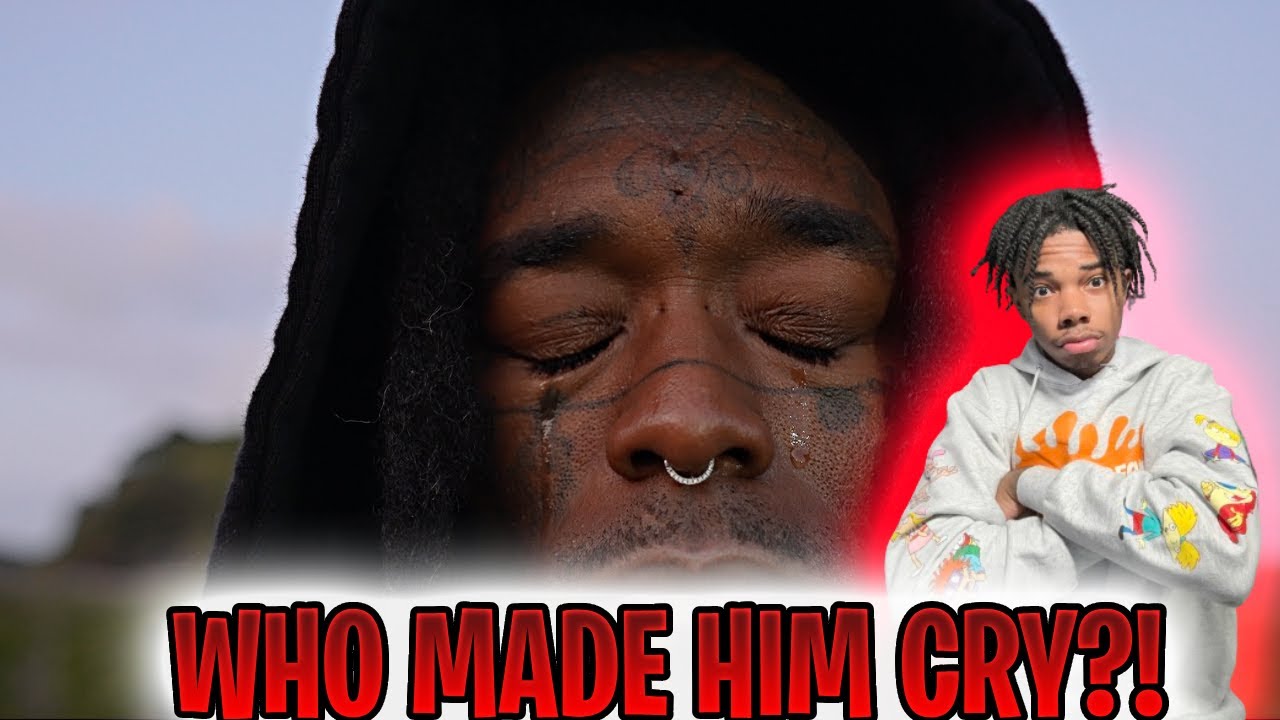 WHO MADE UZI CRY?! Lil Uzi Vert - Red Moon | REACTION #liluzivert - YouTube