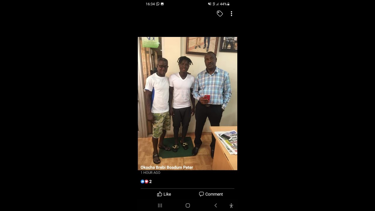 Samuel inkoom in talks to return...the inside story why justice blay ...